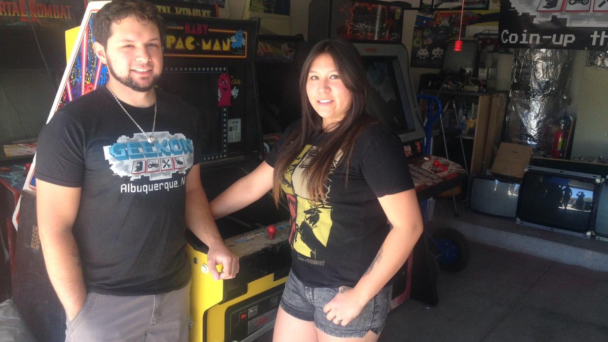 Albuquerque's Geekon wants to bring back that arcade 'feeling of the ...