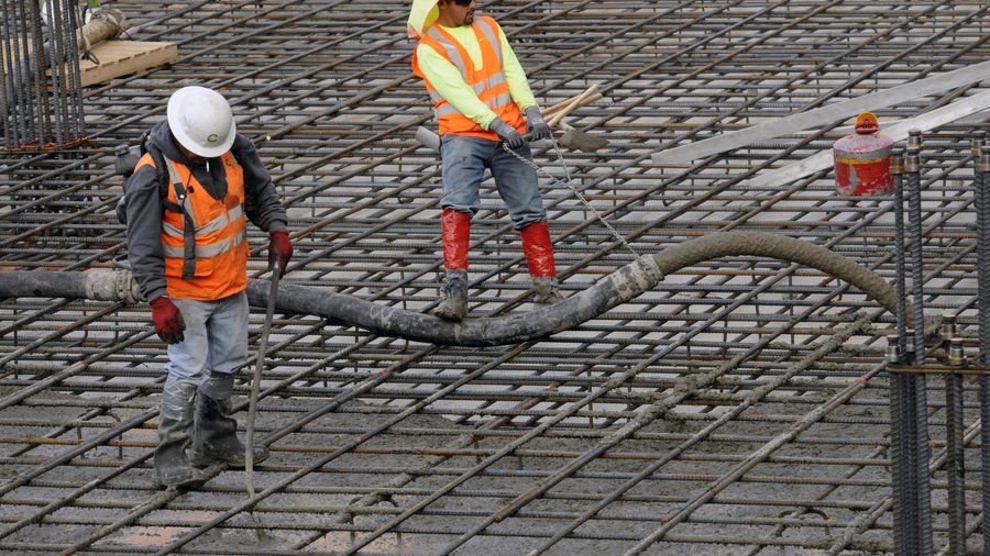 Concrete pouring begins for Eviva mixed-use project - Sacramento ...