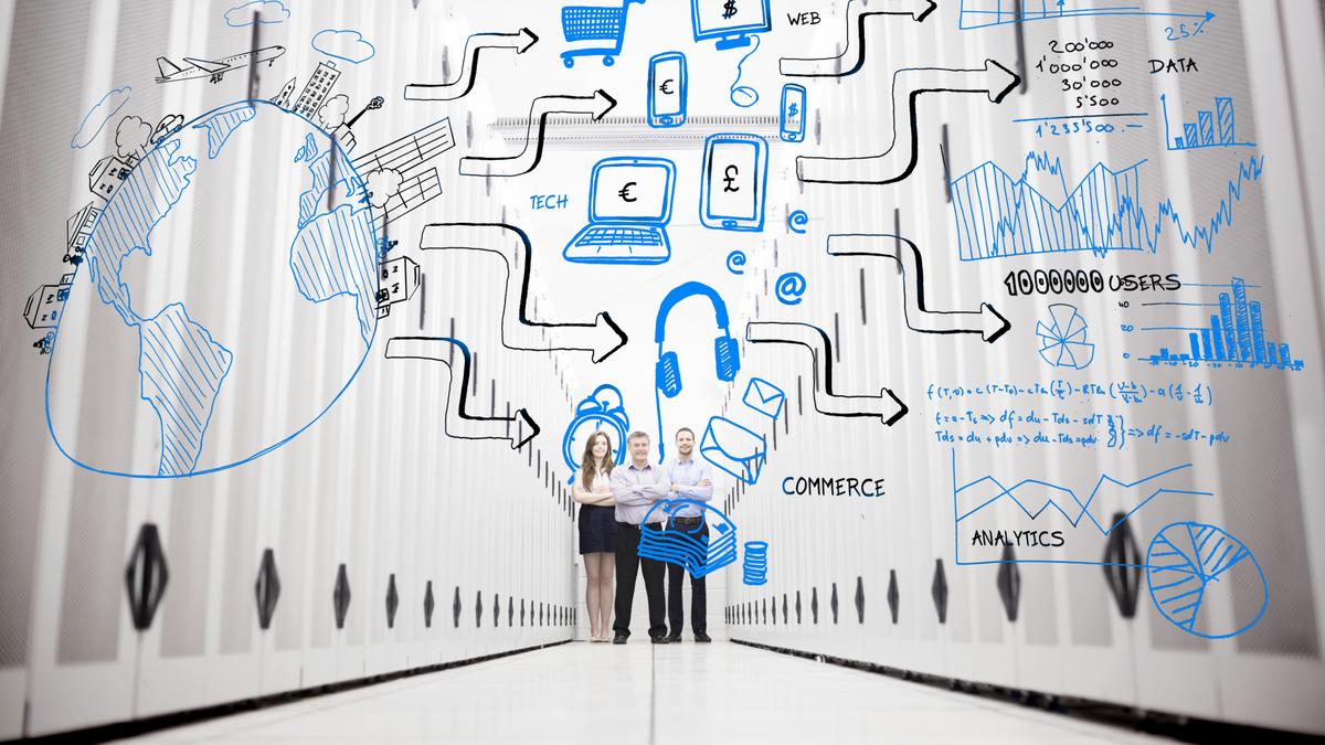 Tampa tech labor pool growing at a fast pace, report shows - Tampa Bay ...