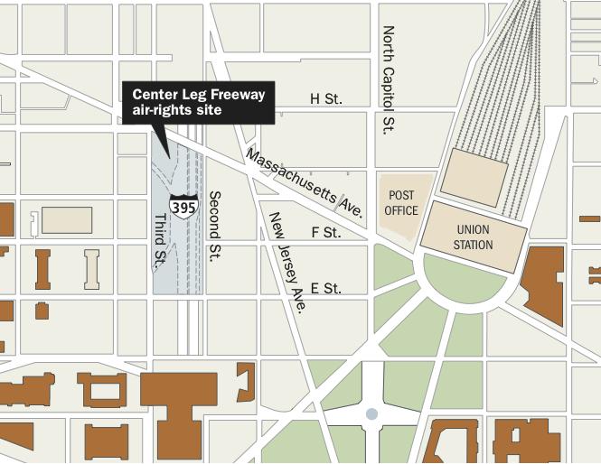 Let the heavy work begin on the $1.3B Capitol Crossing from Property ...