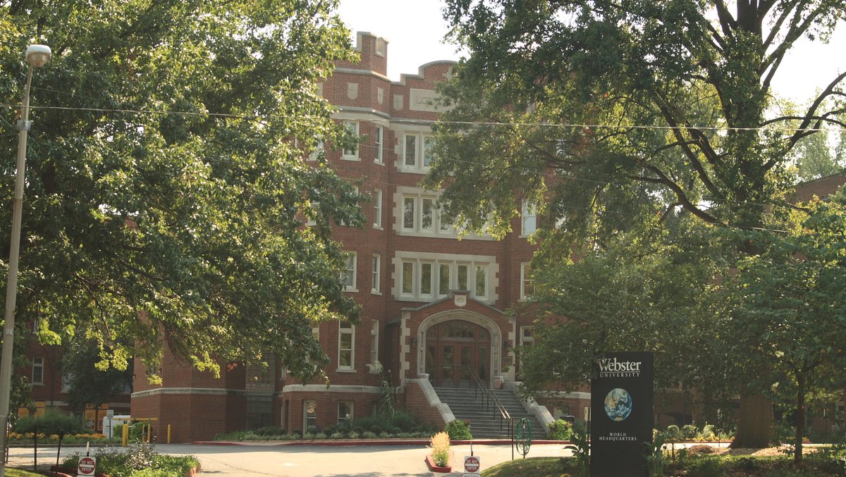 Webster University names interim CFO as several top execs exit - St ...