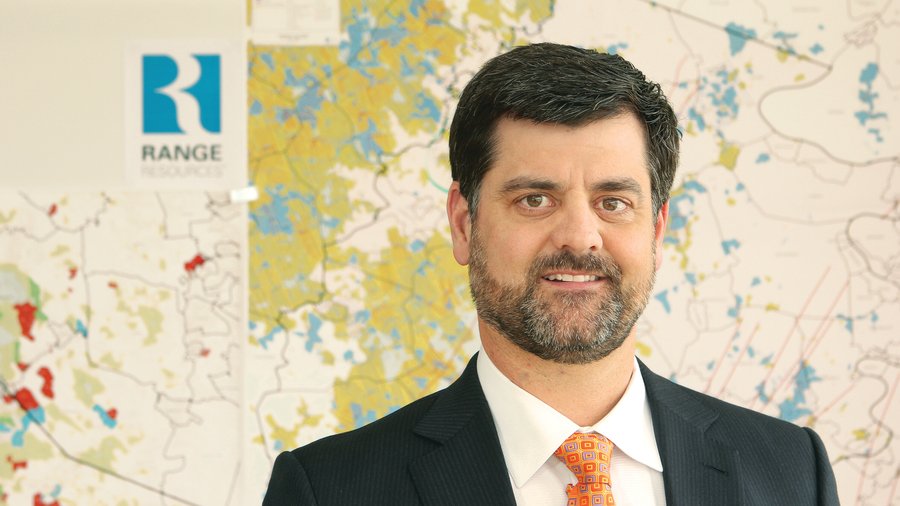 Dennis Degner named senior vice president at Range Resources ...
