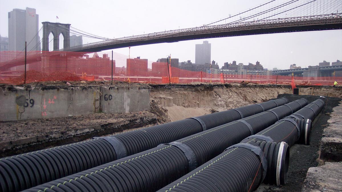 Advanced Drainage Systems notches record $1.18 billion revenue ...