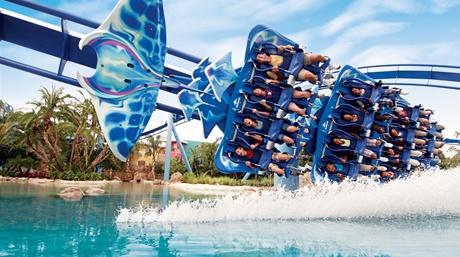 SeaWorld Entertainment sinks Blue World, plans different experiences ...