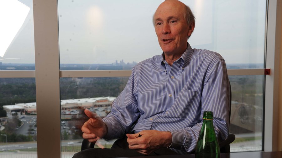 Former Home Depot CEO Frank Blake buys $3.5 million Atlanta mansion ...