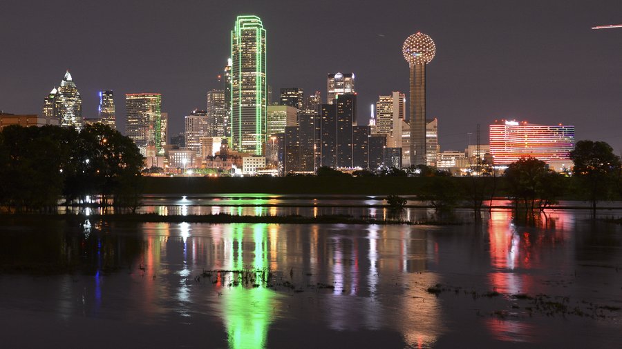 Dallas' Trinity River mixed-use project could attract a 'Google-like ...
