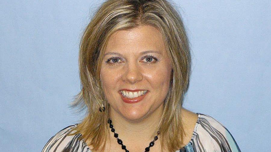 Deb Degner promoting technical training with school partners ...