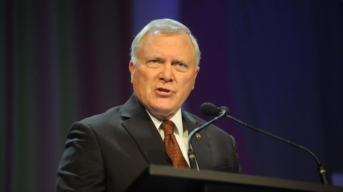 Departing Gov. Nathan Deal lands professorship at The University of ...