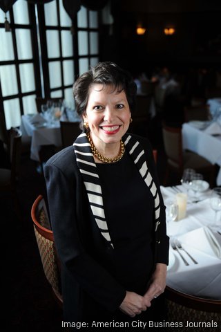 Atlanta Ruth's Chris franchisee Nancy Oswald comments on Darden sale ...