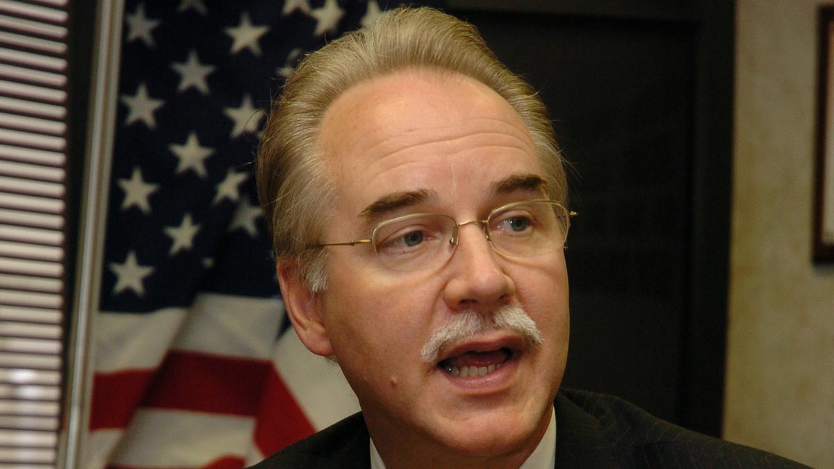 Rep. Price to chair House Budget Committee - Atlanta Business Chronicle