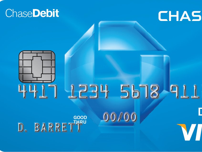 Chase Debit Card