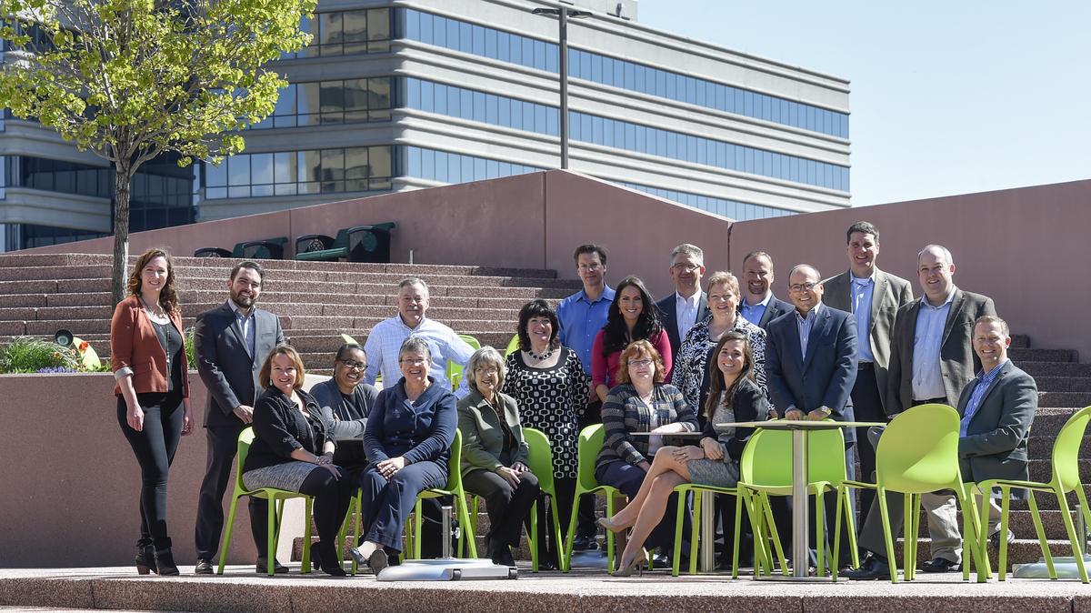 MassMutual offers team multiple ways to grow - Denver Business Journal