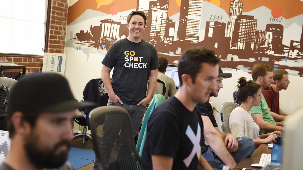 GoSpotCheck relies on open communication - Denver Business Journal