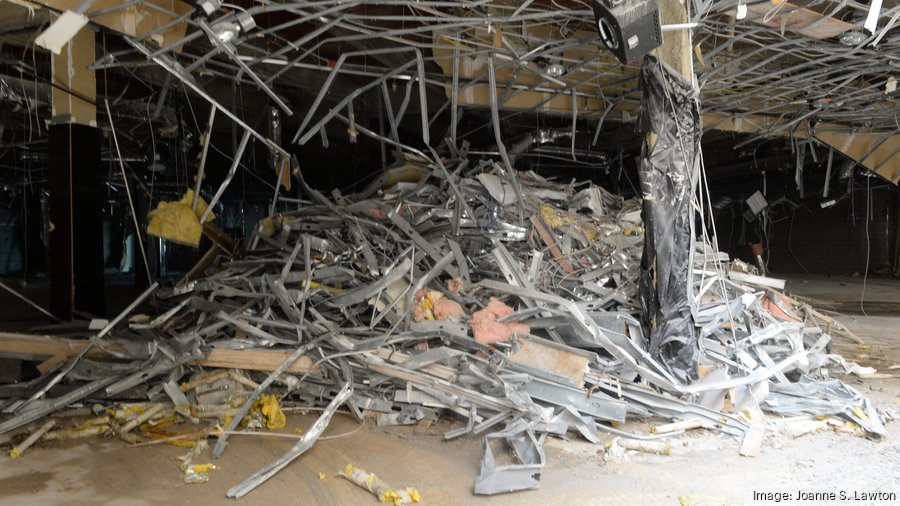 White Flint Mall Demo 04292015 10 Rockville