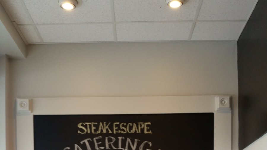 steak escape catering display dje
