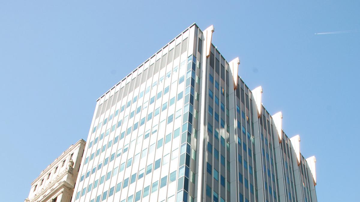 CBRE now leasing uptown Charlotte's 200 South Tryon building ...