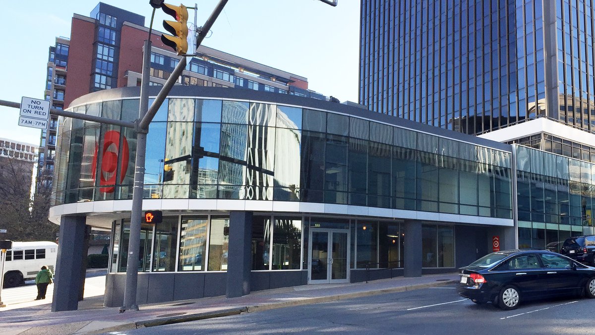 Target opening TargetExpress in Rosslyn - Washington Business Journal