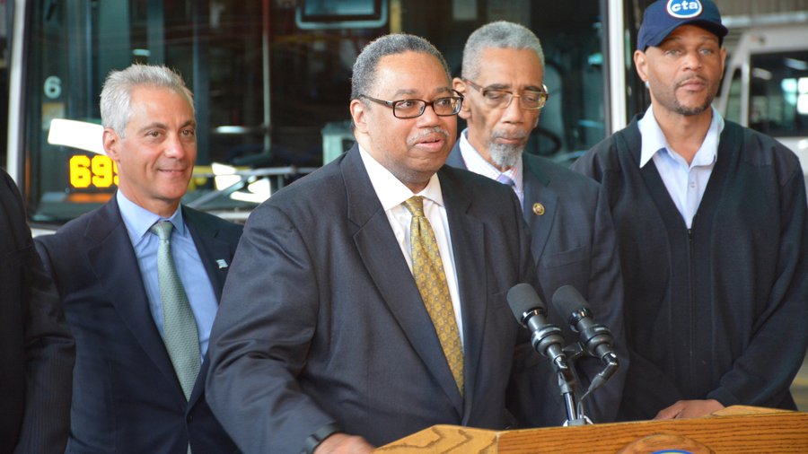 Chicago Transit Authority updating Ventra transit payment card ...