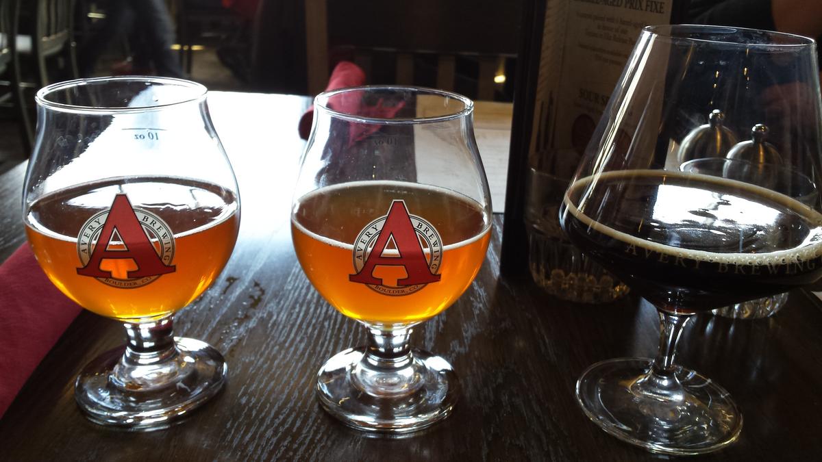 A look behind the scenes at the new Avery Brewing facility (Slideshow ...