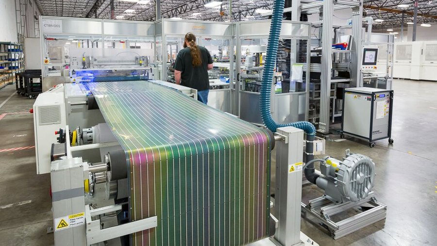 SoloPower sighting: Company logs 10K portable power system preorders ...