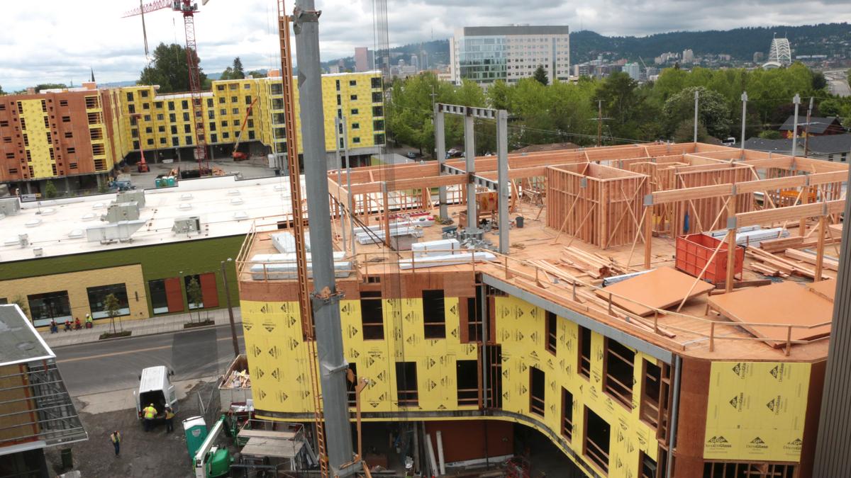 Portland s Metro Area Was Tied For The 4th lowest Rental Vacancy Rate
