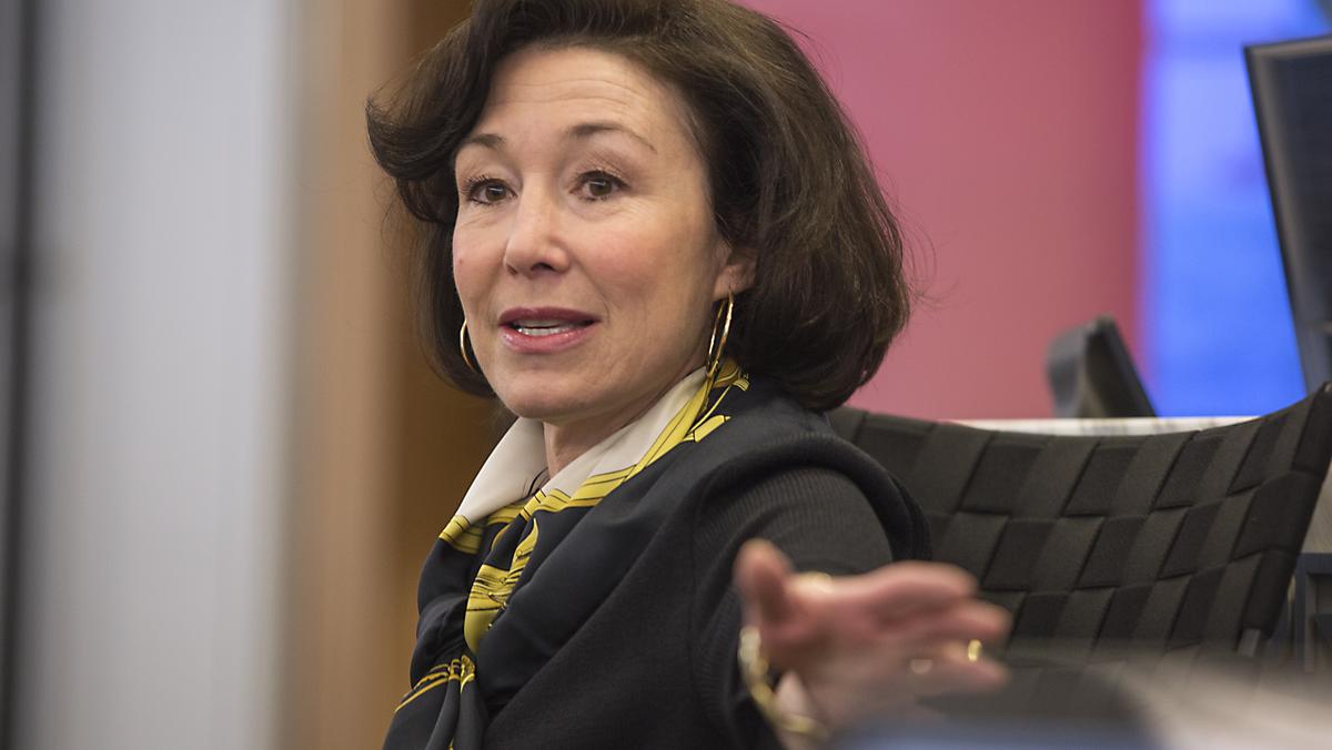 Oracle Corp's board vows to fight shareholder Pax World Mutual Funds ...