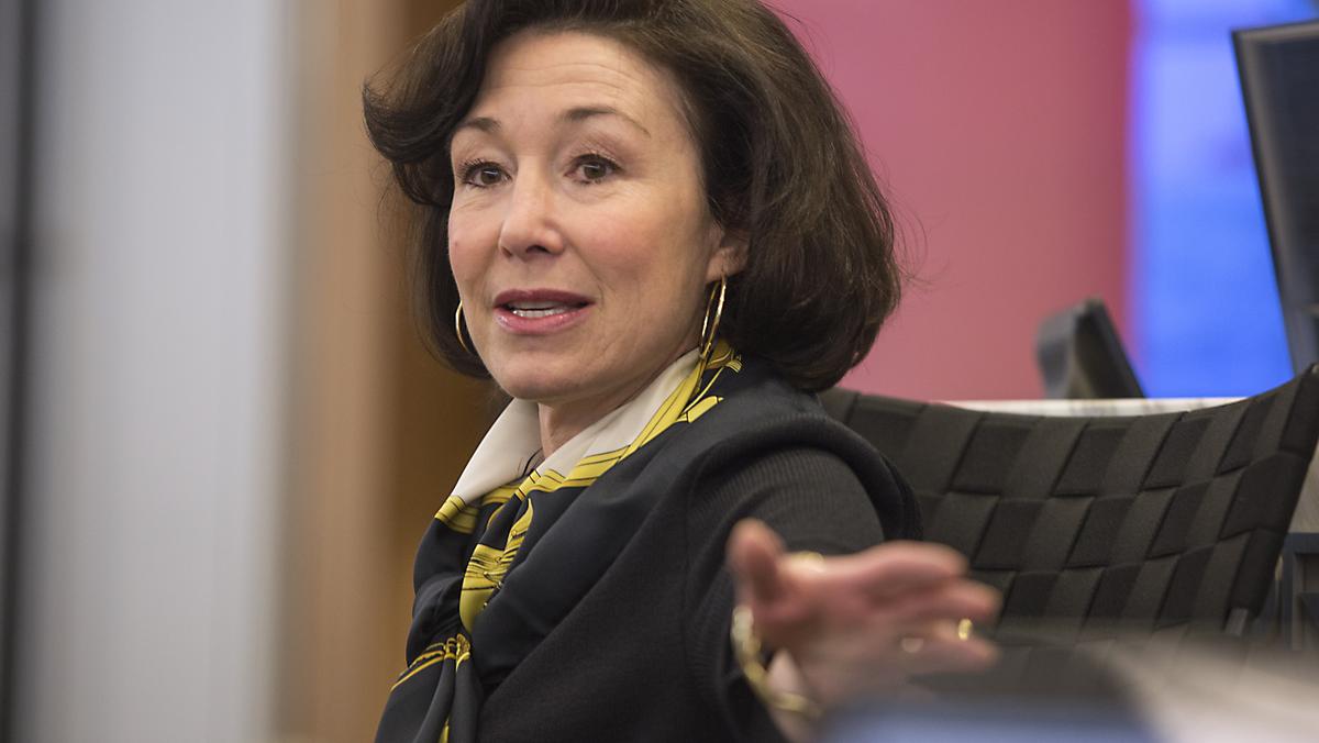 Oracle co-CEO Safra Catz says Amazon.com 'given unfair advantage' in ...