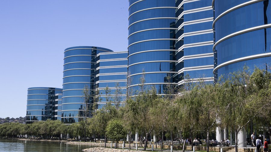 Oracle cuts 201 jobs from Redwood City, Belmont offices - Silicon ...