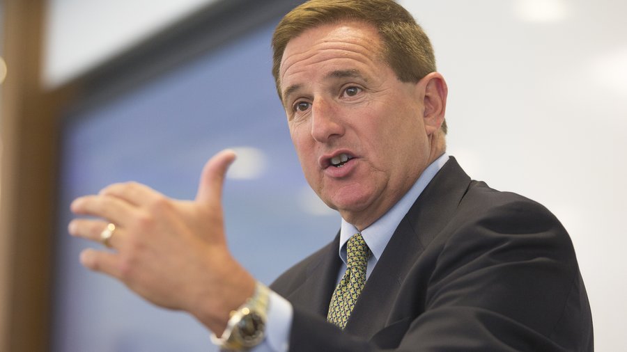 Oracle co-CEO Mark Hurd dies at 62, company confirms - Silicon Valley ...