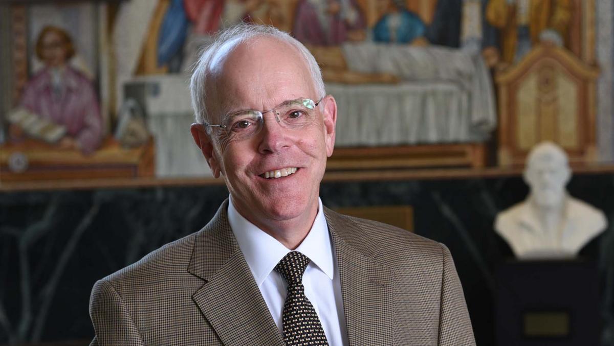 Caughman builds distinguished career as clinician, researcher and ...