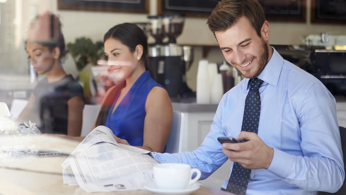 5 must-have mobile apps for today’s salesperson - The Business Journals