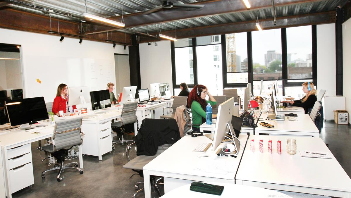 Tech, design firms find a home at new Chophouse Row project on Capitol ...