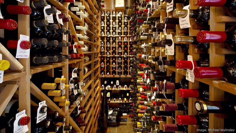 After $7M sale, it's rags to wines for an old Sodo warehouse - Puget ...