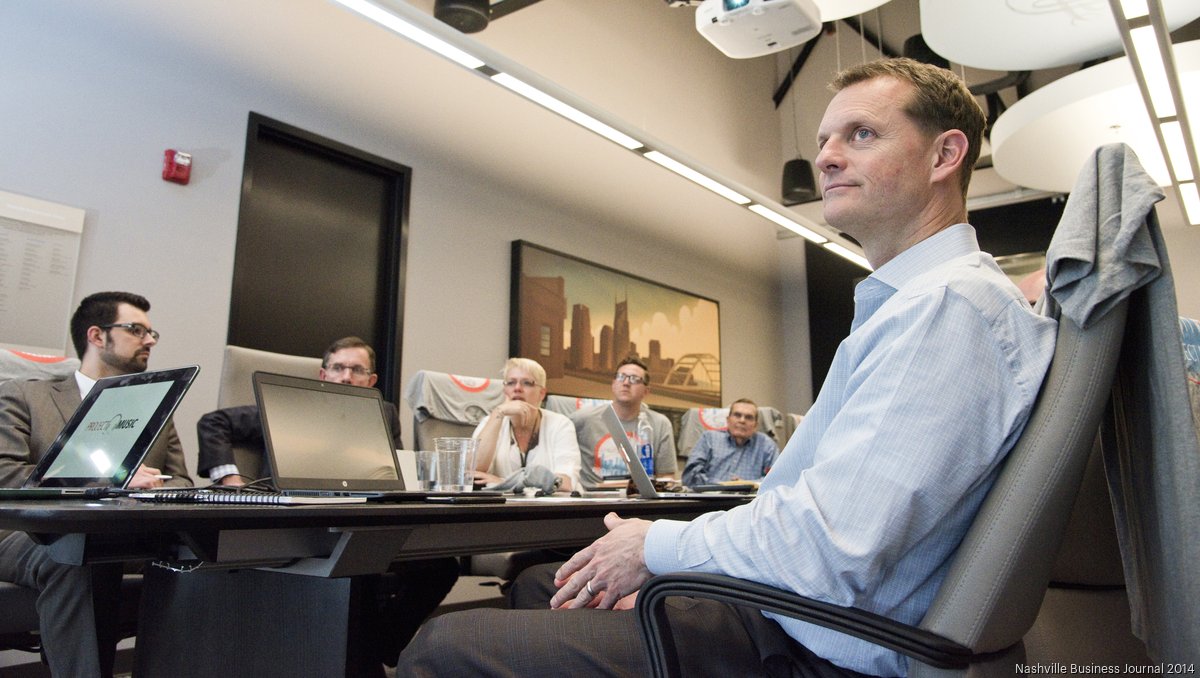 Michael Burcham to help lead Nashville Entrepreneur Center's new health ...