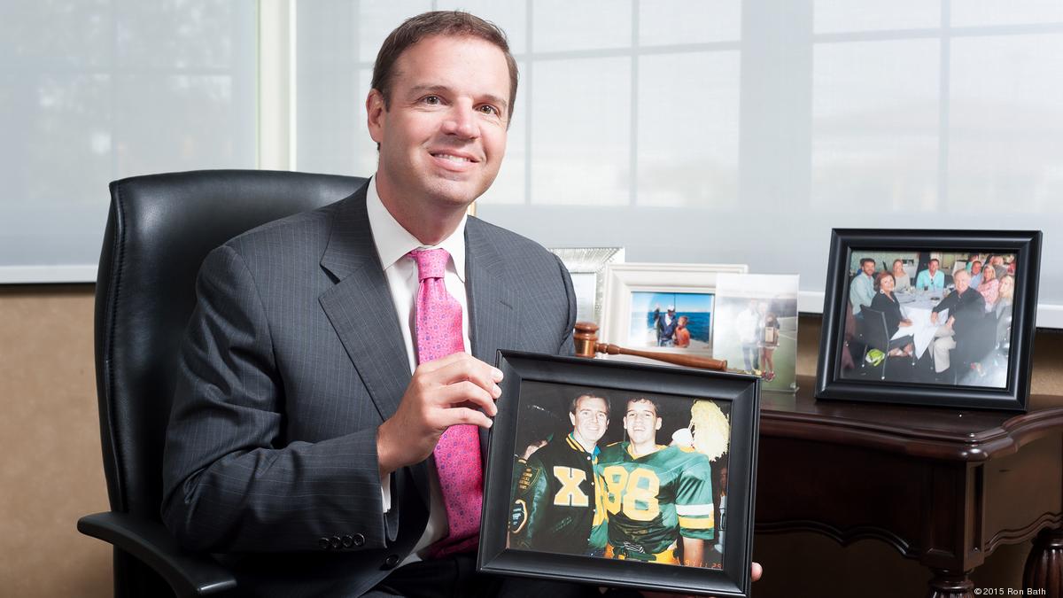 Jimmy King adapts to life and leadership in the wake of his father’s ...