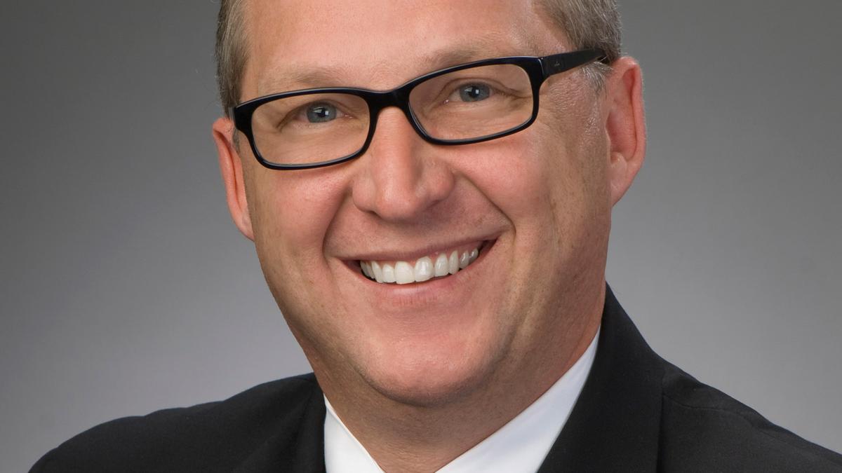 People to Know: Scott Borgemenke - Columbus Business First