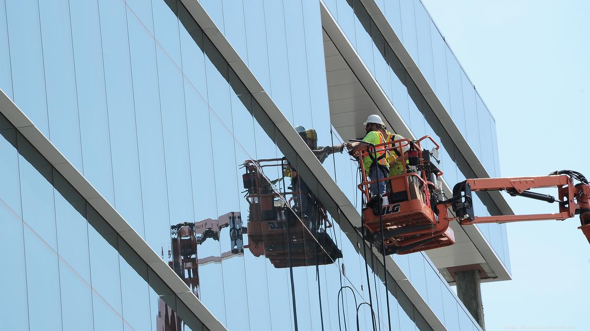 First look at SUNY Polytechnic's $191 million ZEN building in Albany ...