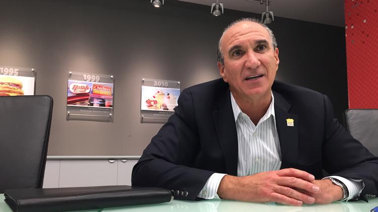 Checkers Drive-In Restaurants to be sold to Oak Hill Capital Partners ...