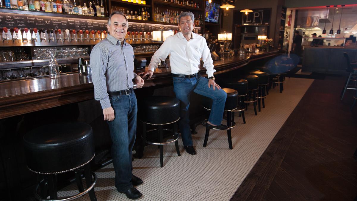 Local Pour owners Larry Martin, Edgar Carlson expand to suburbs ...