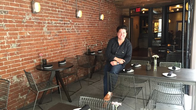 Roost Modern Italian reverts back to original concept after Culina ...