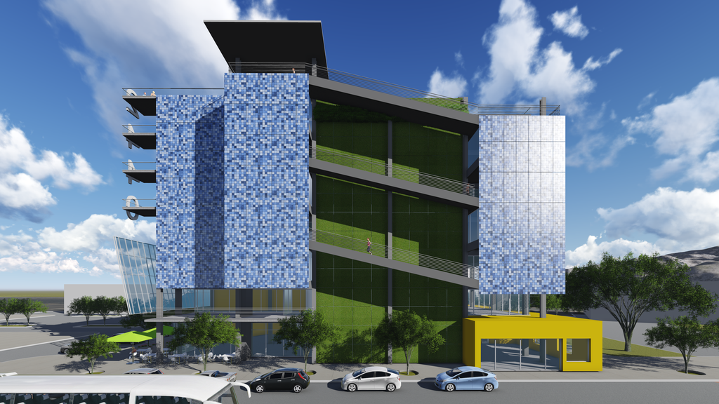 Experts say Albuquerque 'office buildings of the future' depend on ...