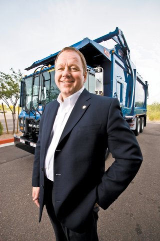 Forbes names Republic Services CEO innovative leader - Phoenix Business ...