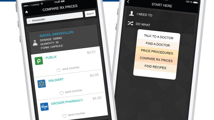 Local app: Healthiest You links users with medical help - Phoenix ...
