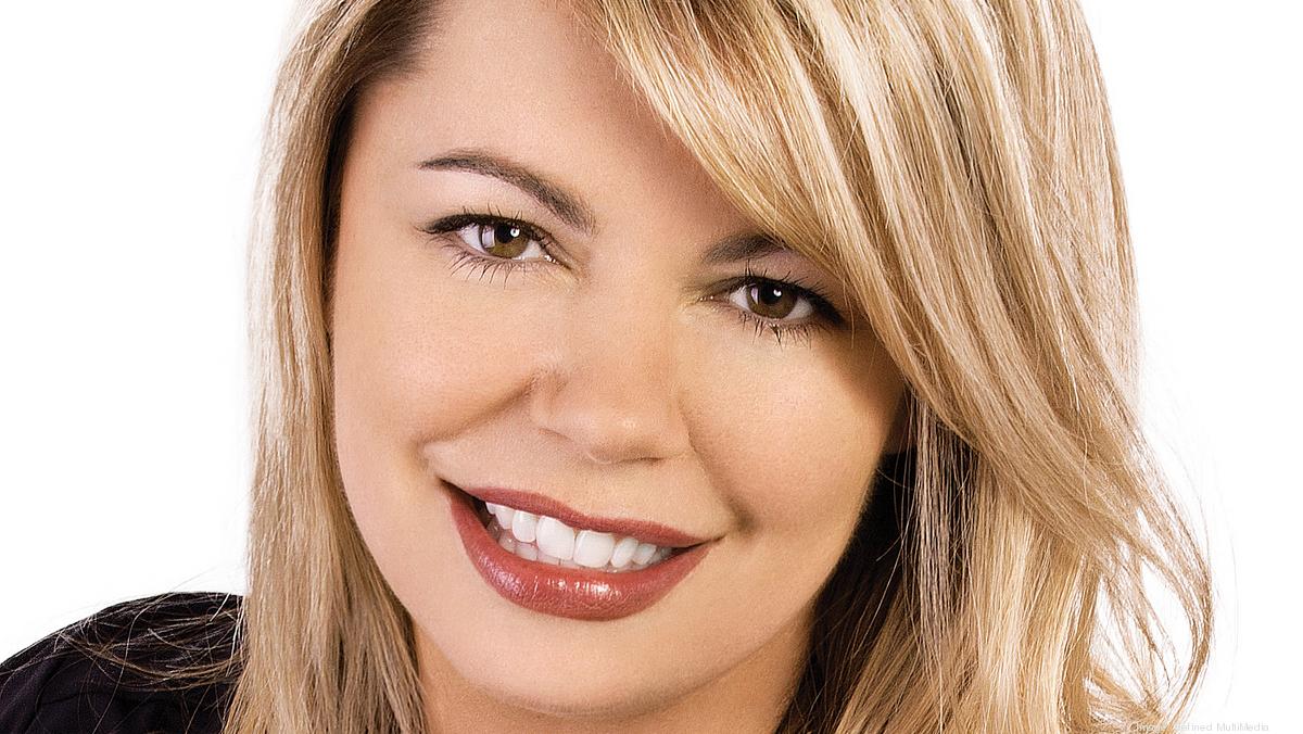 Entrepreneur of the Year: Alexi Venneri channels positive messages with ...