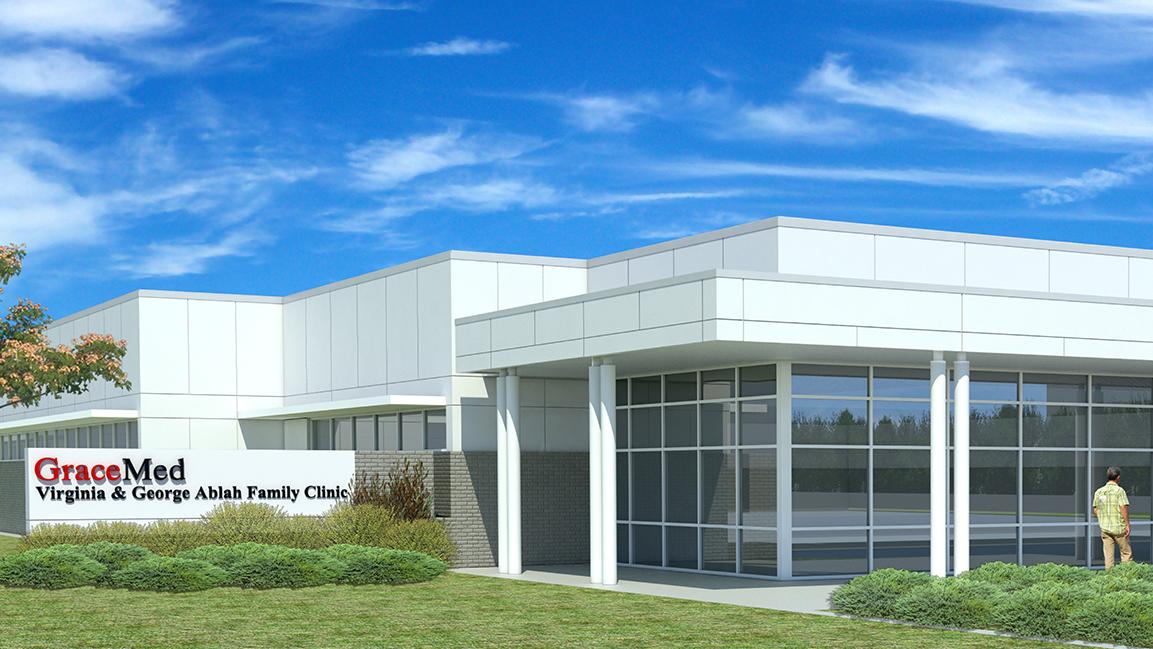 GraceMed Health Clinic nears $12M fundraising goal for southside clinic ...