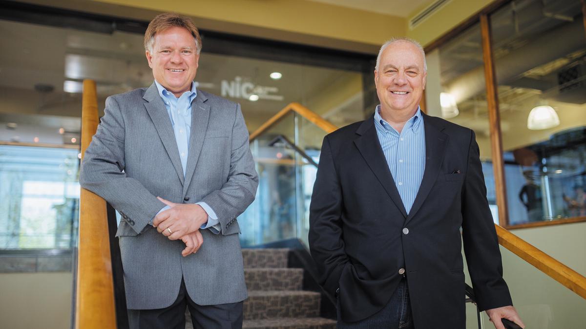 NIC CEO: 'We are the R&D shop for government' - Kansas City Business ...