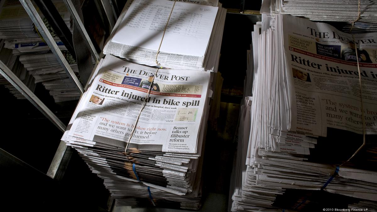Digital First pulls plug on sale of newspaper chain; CEO John Paton ...