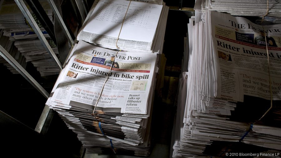Digital First pulls plug on sale of newspaper chain; CEO John Paton ...
