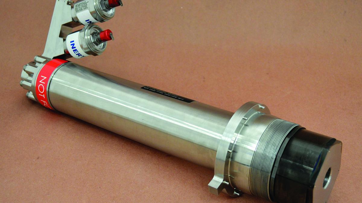 Systima Technologies flies high in outer space - Puget Sound Business ...