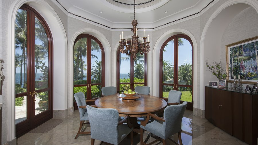 Car dealer Alan Potamkin sells Coral Gables mansion listed by the Jills ...